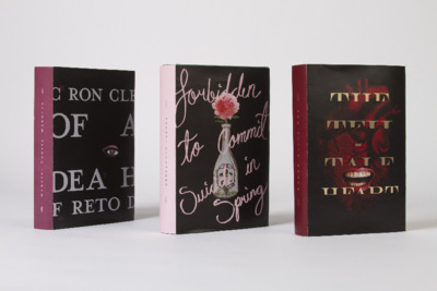"Forbidden to Commit Suicide in Spring, The Tell Tale Heart, etc." by ...